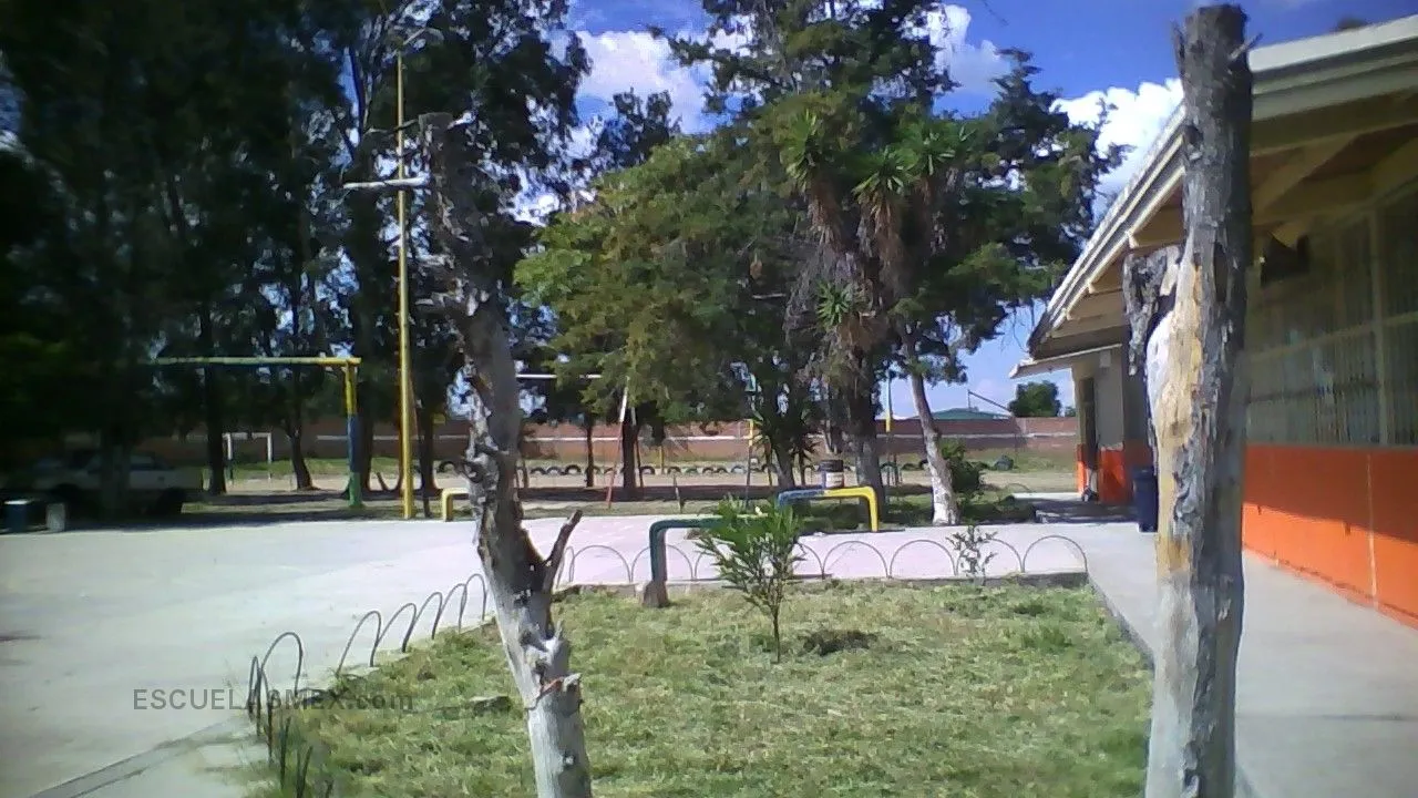 General Lucio Blanco CCT 01DPR0337G - Primaria