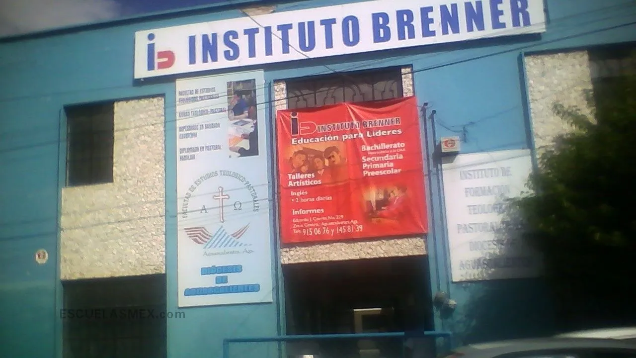 Instituto Anita Brenner CCT 01PES0030O - Secundaria