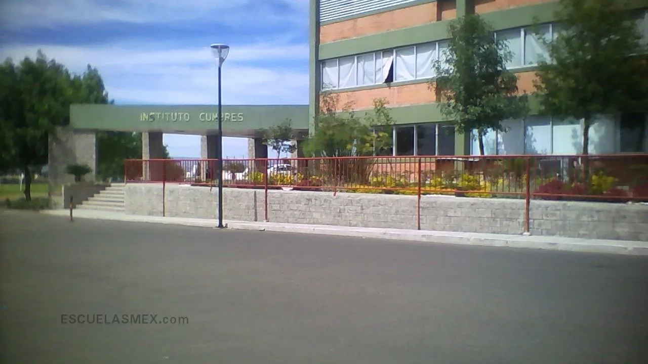 Cumbres International School Aguascalientes CCT 01PPR0104W