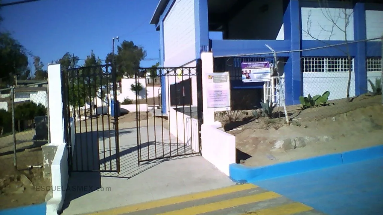 Secundaria General Lucio Blanco CCT 02EES0008F