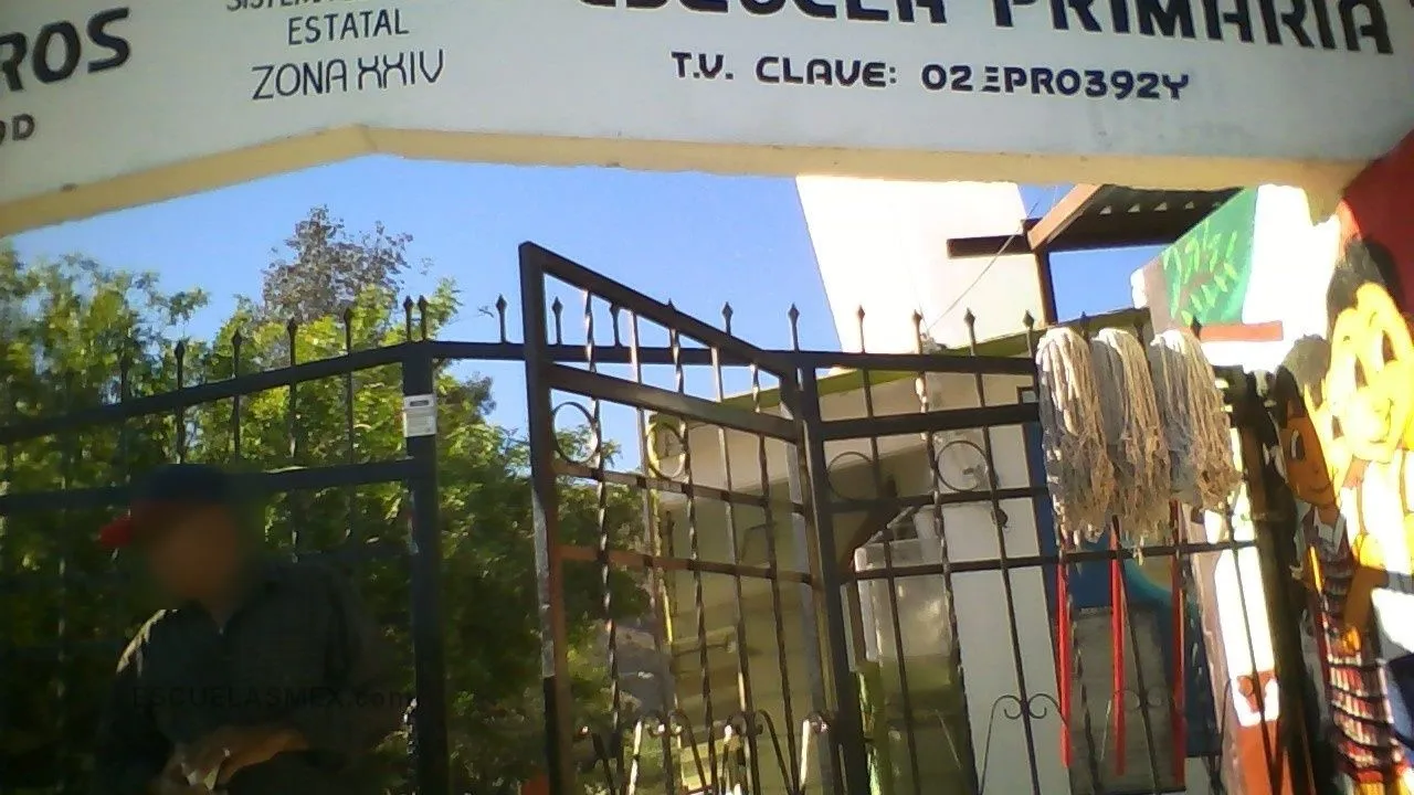 General Nicolas Bravo CCT 02EPR0392Y - Primaria