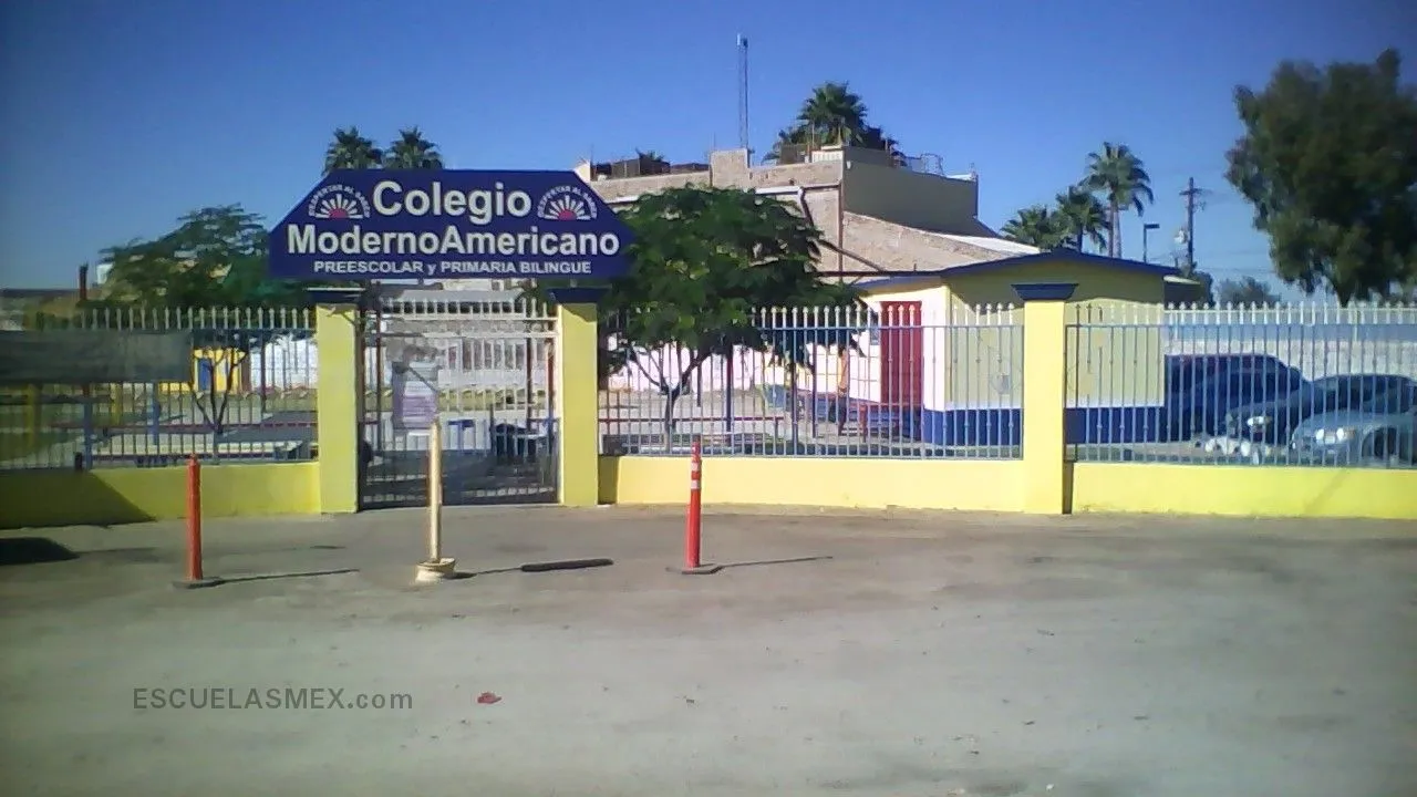 Colegio Moderno Americano CCT 02PPR0159Y