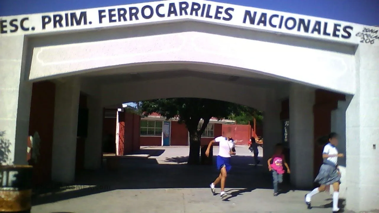 Ferrocarriles Nacionales CCT 05DPR0804G - Primaria
