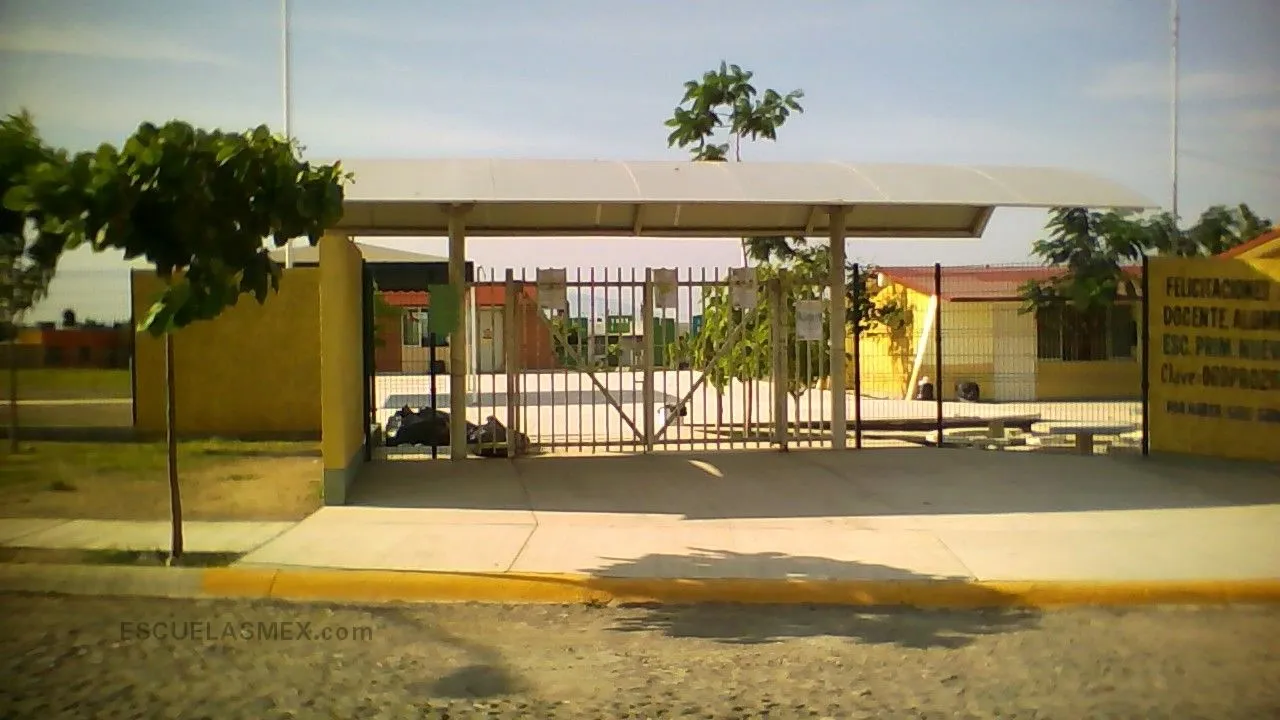 Griselda Alvarez Ponce de Leon CCT 06DPR0213T