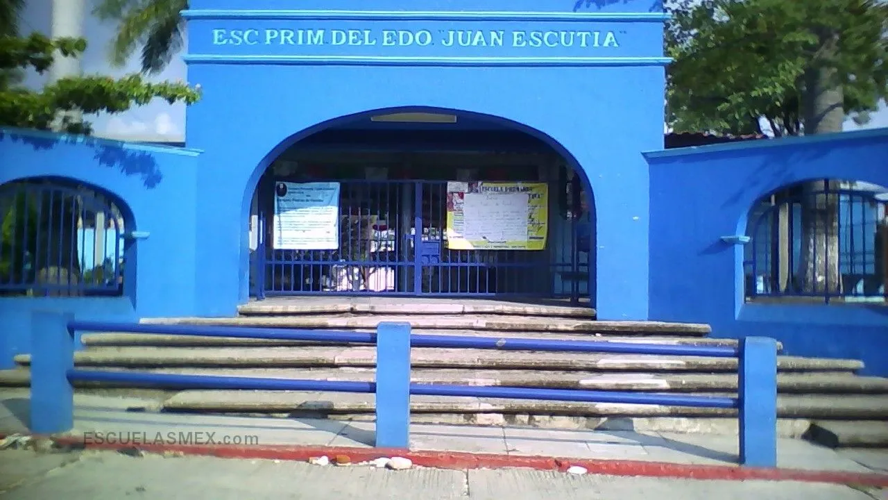 Juan Escutia y Martinez CCT 07EPR0392T - Primaria