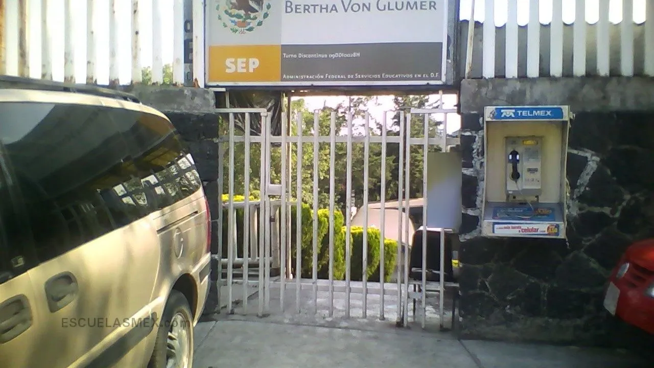 Cai Sep No 28 Bertha Von Glumer CCT 09DDI0028H