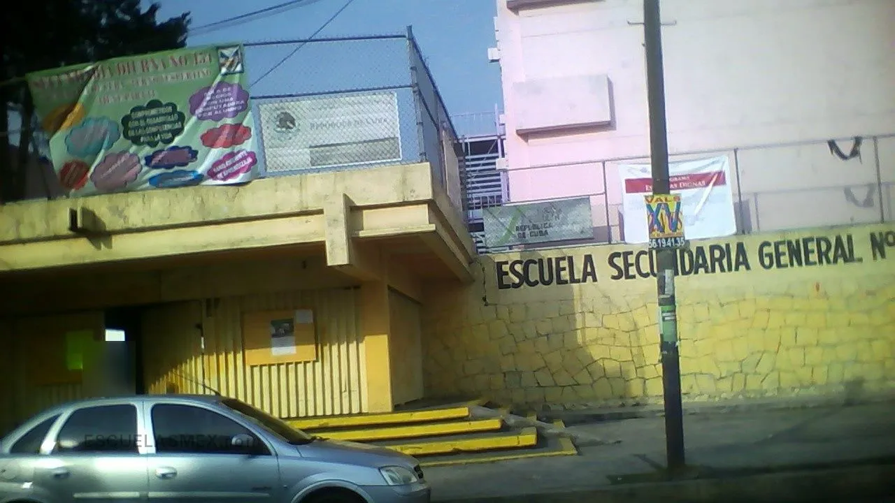 República de Cuba CCT 09DES0154K - Secundaria