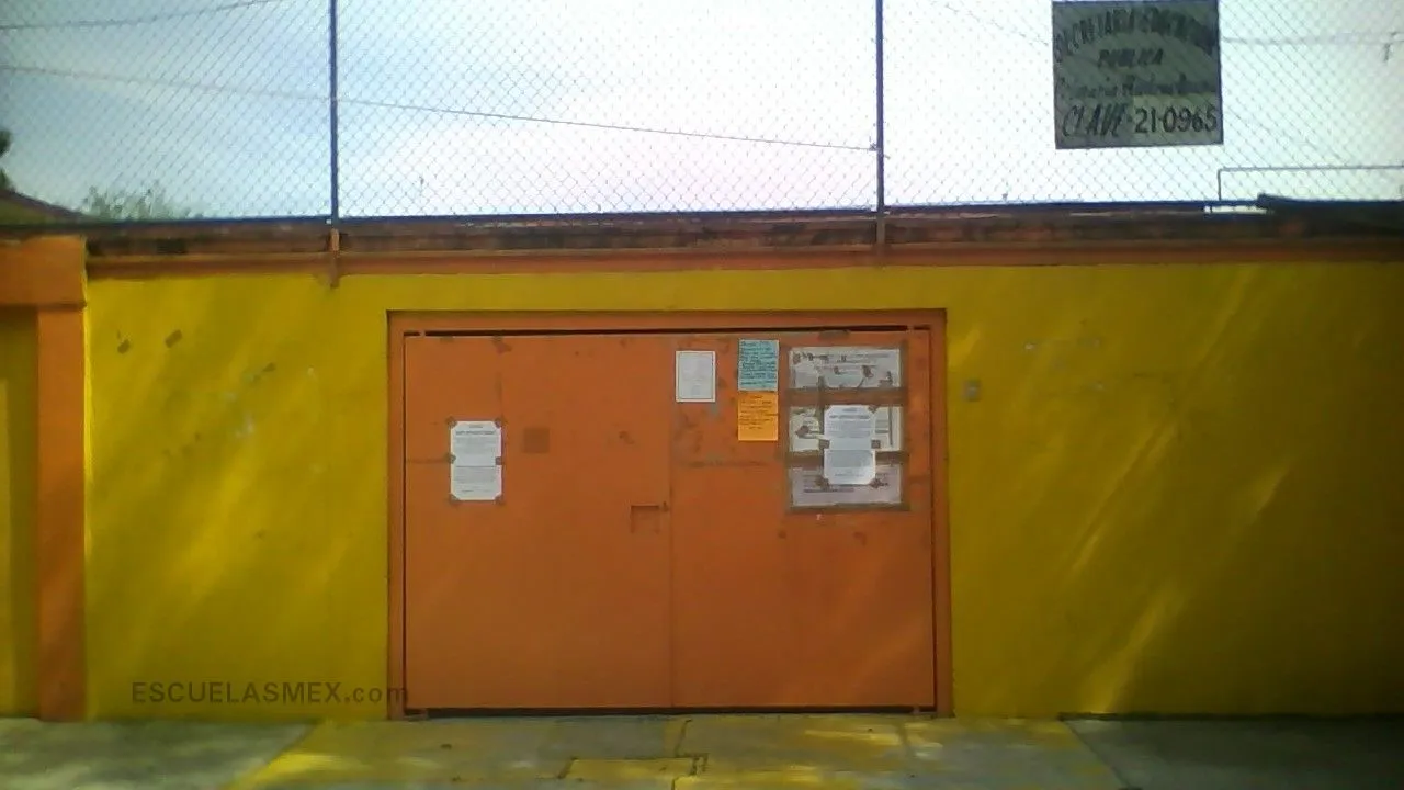 Andres Osuna CCT 09DPR1358S - Primaria