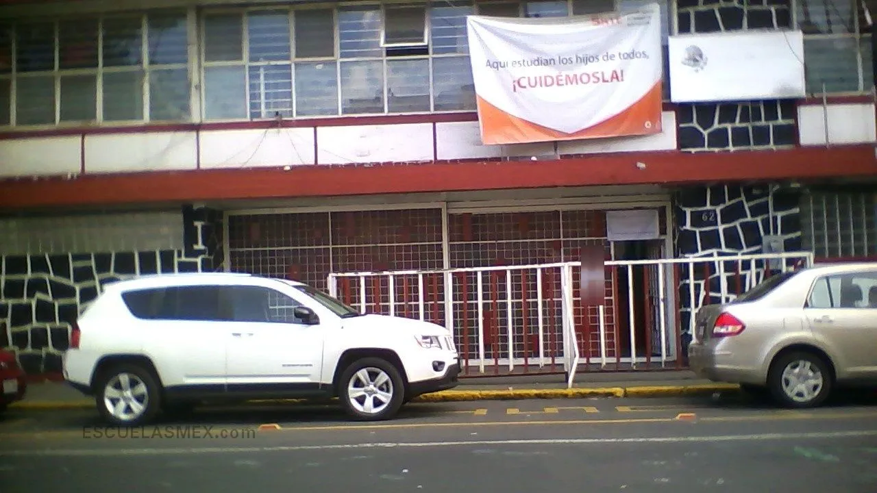 Escuela Secundaria Técnica 17 Cct 09dst0017z