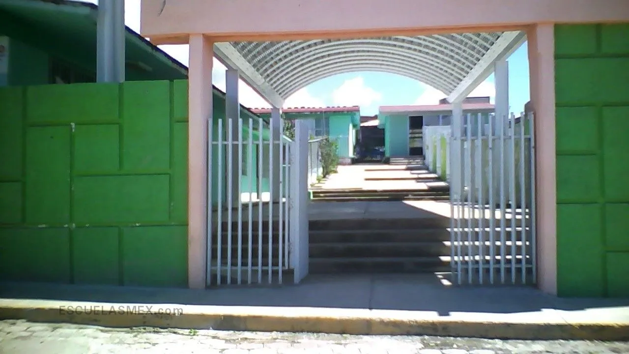 Jose Revueltas CCT 10DJN0105H - Preescolar