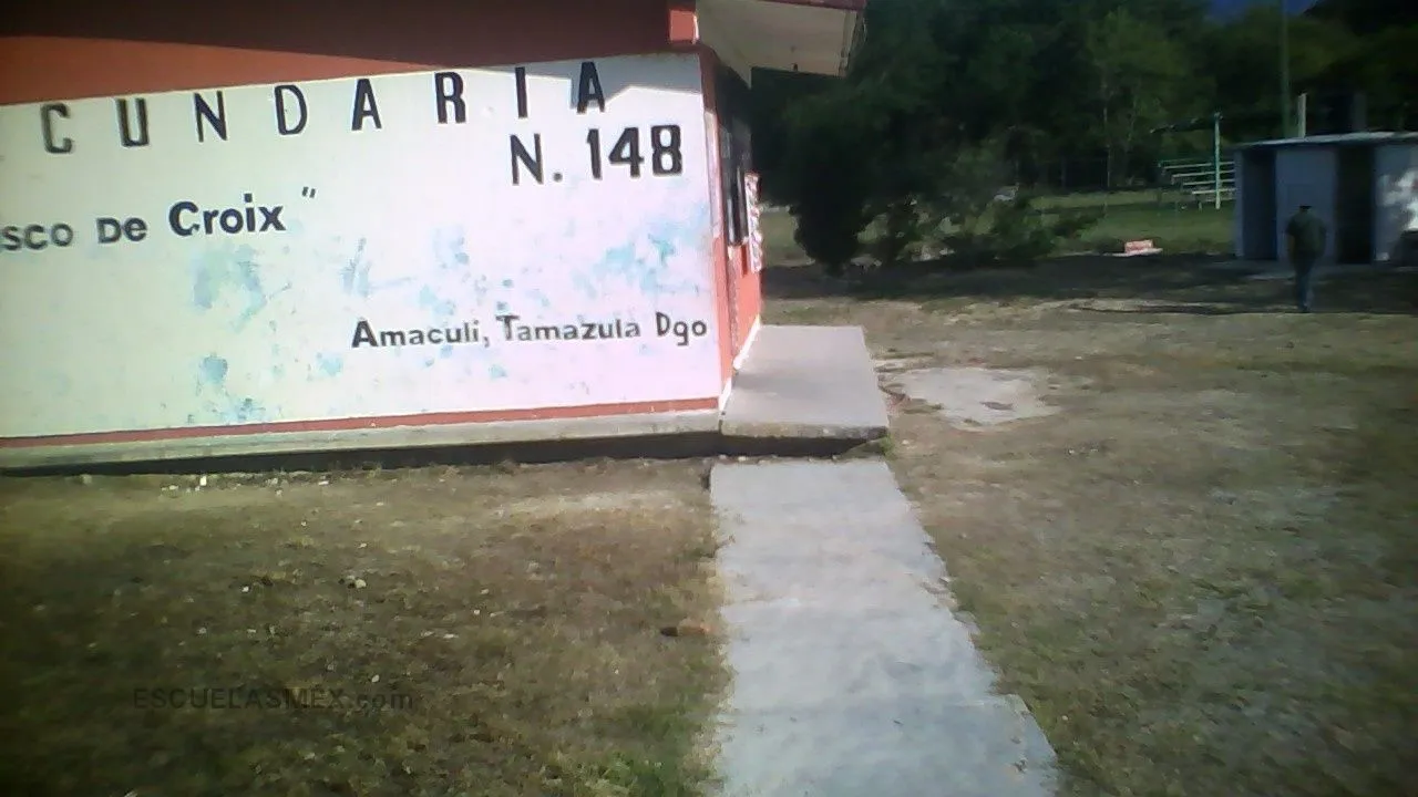 Telesecundaria Num. 148 CCT 10DTV0148U
