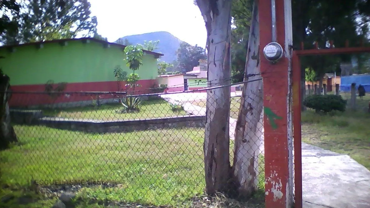 Primaria Revolucion CCT 11DPR0518X en Yuriria, Gto.