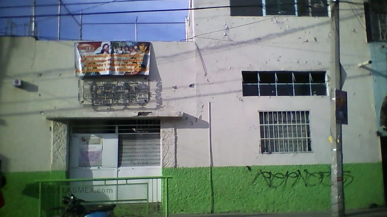 Moises Saenz CCT 11DPR1629I