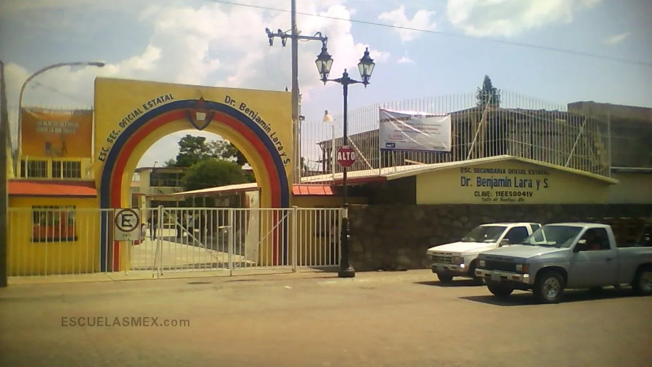 Dr. Benjamin Lara y S. CCT 11EES0041V - Secundaria
