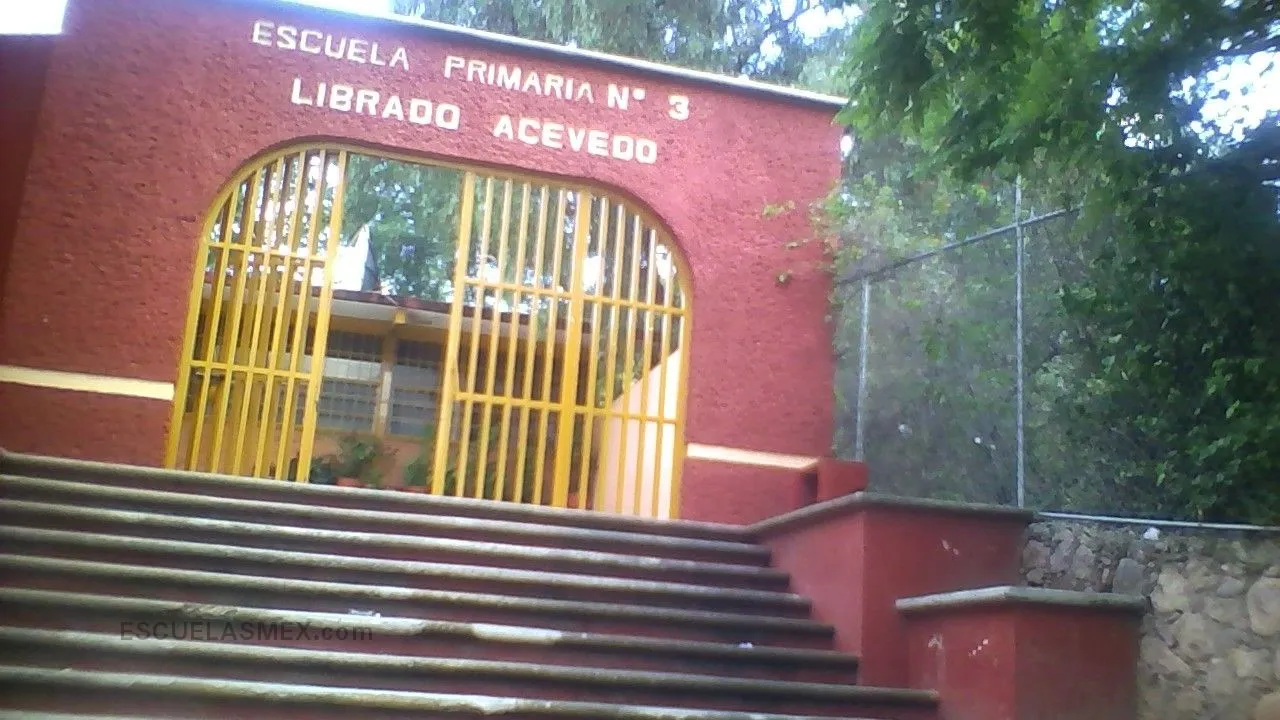 Librado Acevedo CCT 11EPR0111G - Primaria