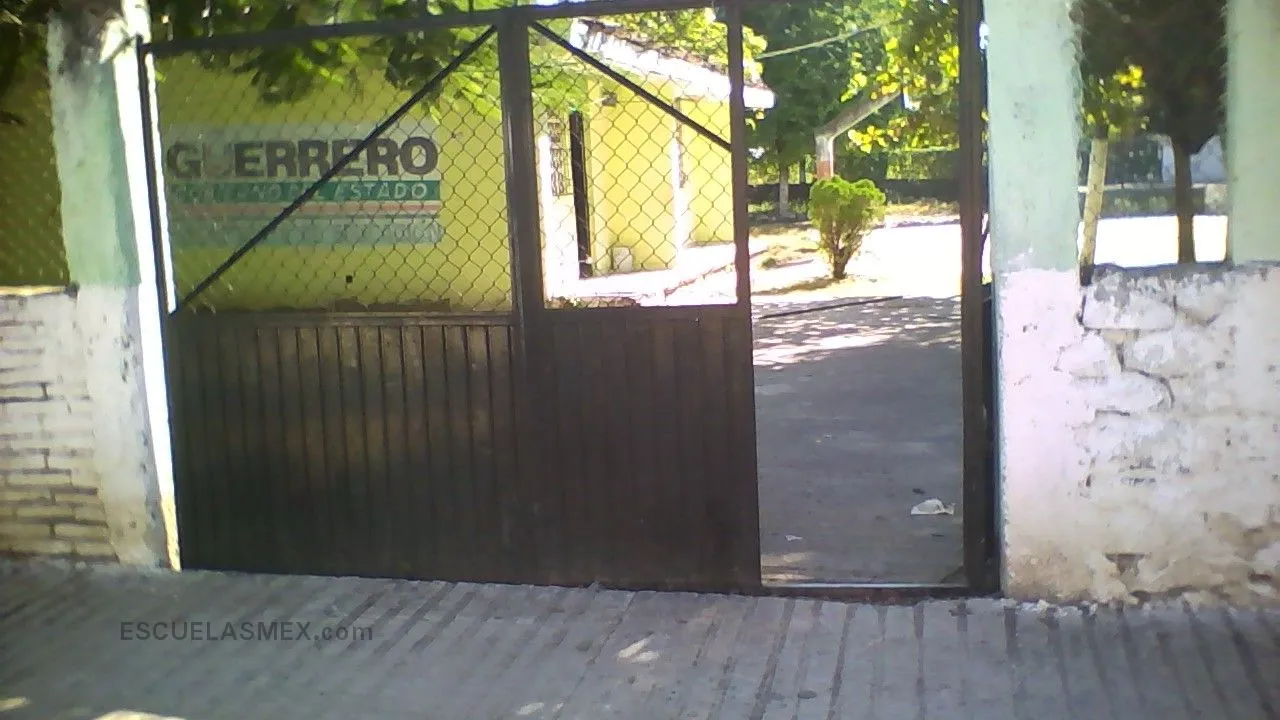 Adrian Castrejon CCT 12DPR0218Z - Primaria