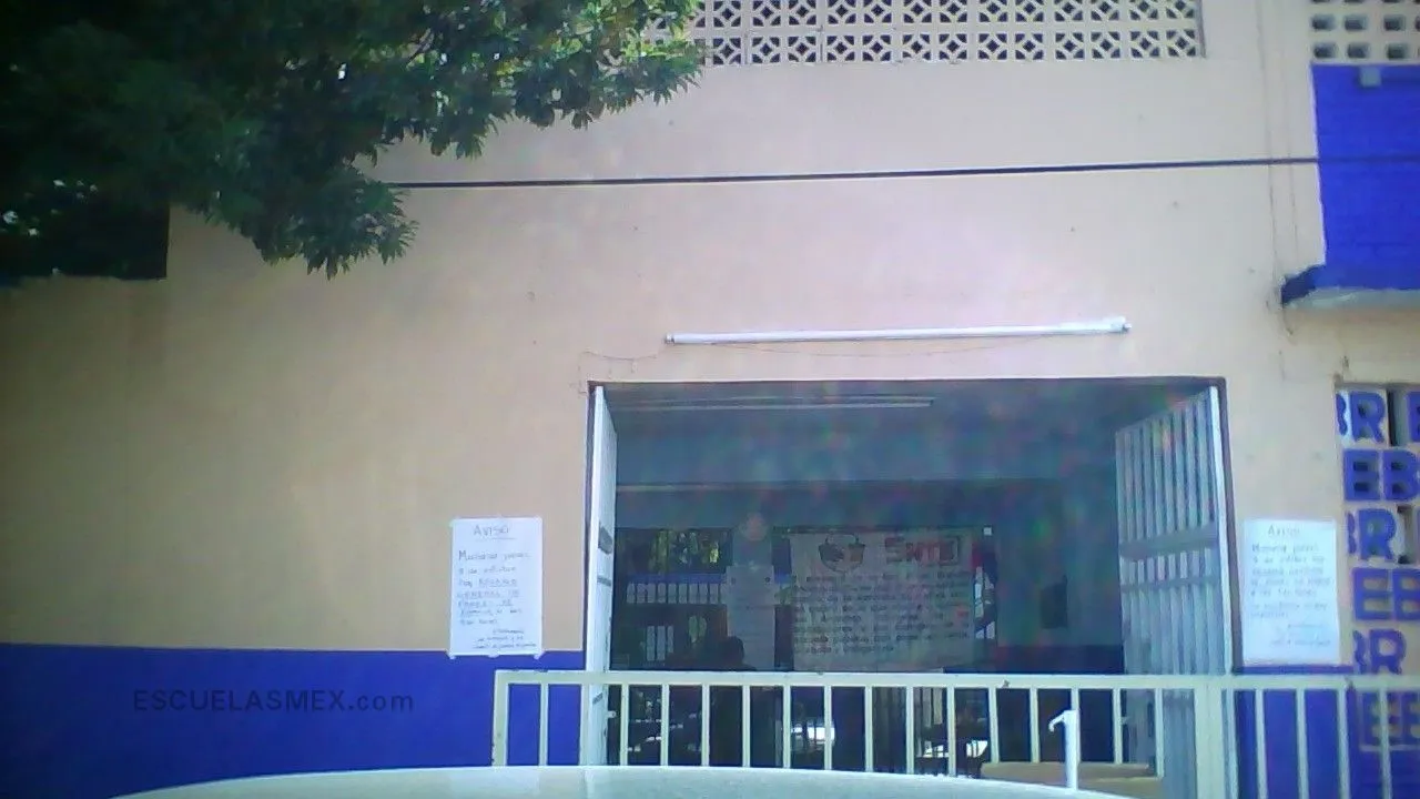 Braulio Rodriguez CCT 12DPR1250O - Primaria