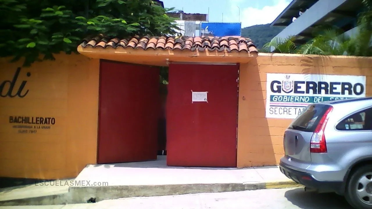 Instituto Lizardi CCT 12PES0044X - Secundaria