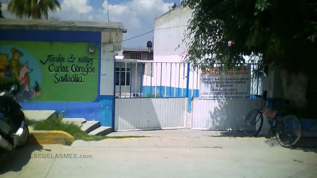Carlos Obregon Santacilia CCT 13DJN0668L