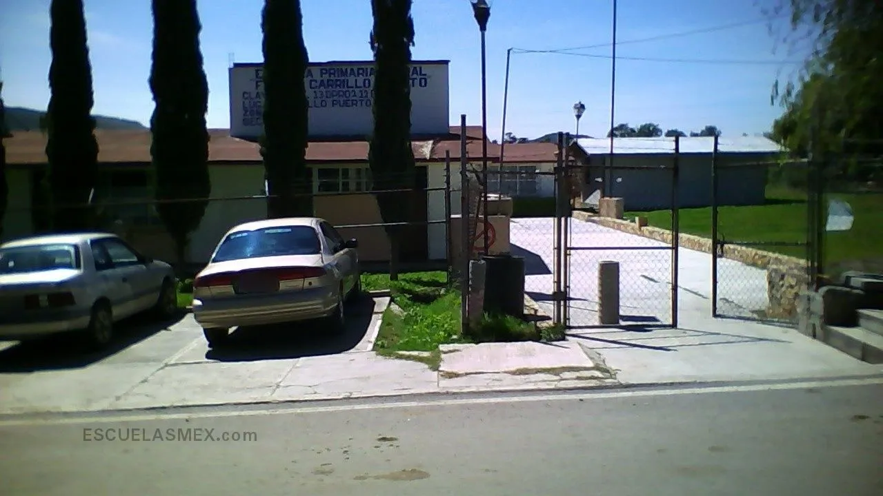 Felipe Carrillo Puerto CCT 13DPR0212D - Primaria