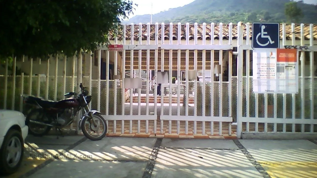 Gregorio Torres Quintero CCT 14DES0022E - Secundaria