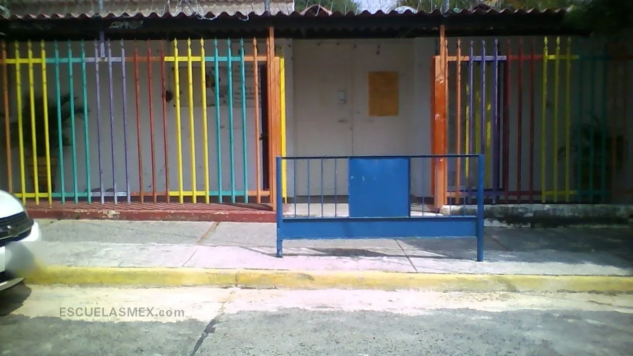 Isidro Castillo Perez CCT 14EJN0219E - Preescolar