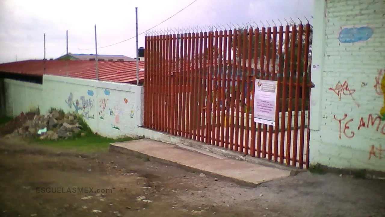 Mario Doria de la Garza CCT 15DJN0348Z - Preescolar