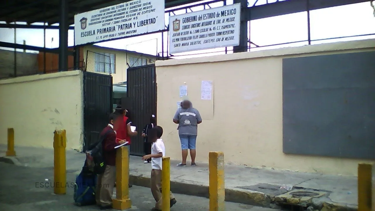 Felipe Carrillo Puerto CCT 15DPR2079Z - Primaria