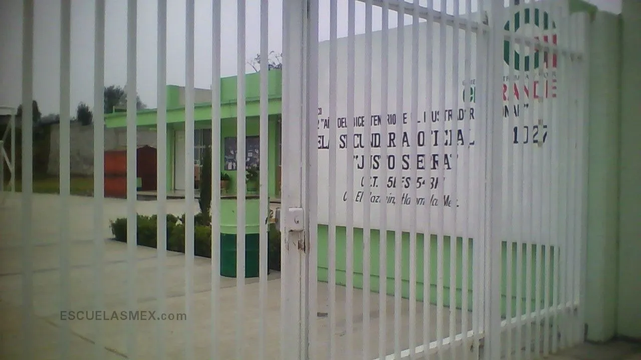 Ofic No 1027 Justo Sierra CCT 15EES1548M