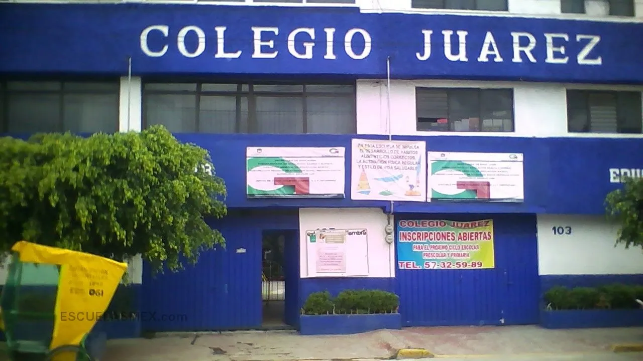 Colegio Juarez CCT 15PPR2744H