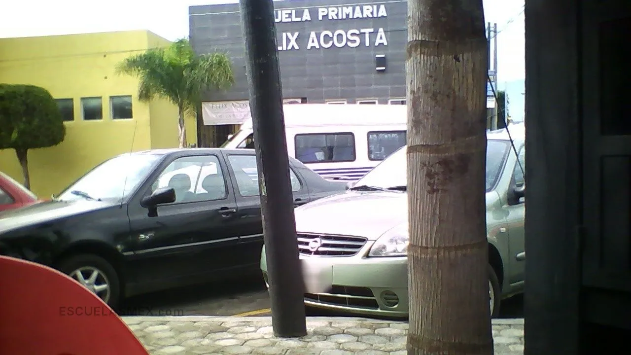 Felix Acosta CCT 16DBA0003S - Primaria