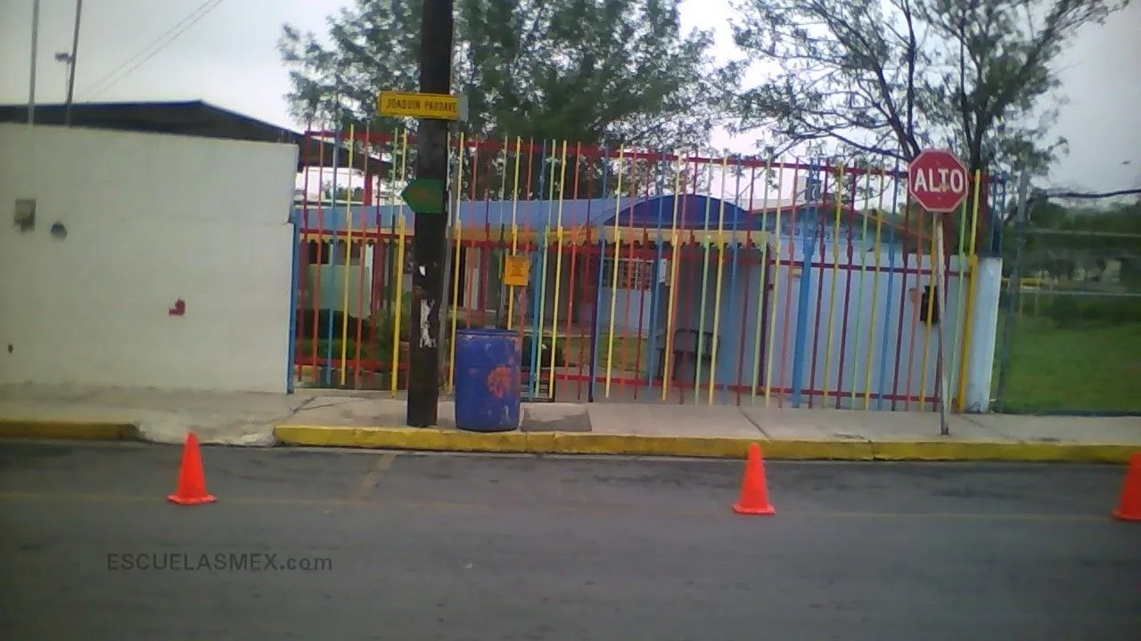 Jesus Galindo y Villa CCT 19DJN0536O - Preescolar