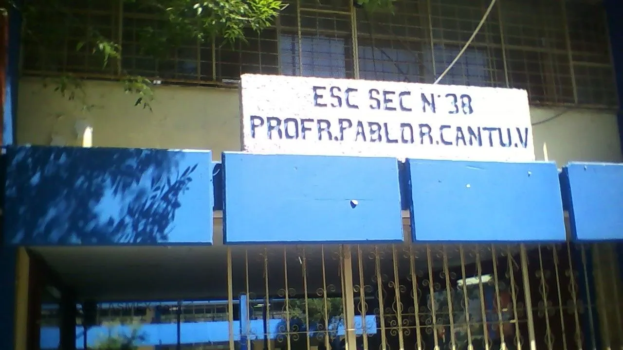Secundaria Num. 38 Profr. Pablo R. Cantu Villarreal CCT 19EES0183L