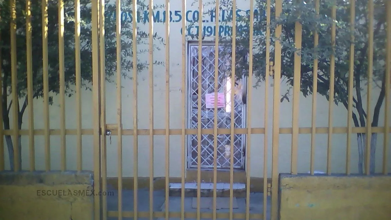 Matias Garza Garza CCT 19EPR0430K - Primaria