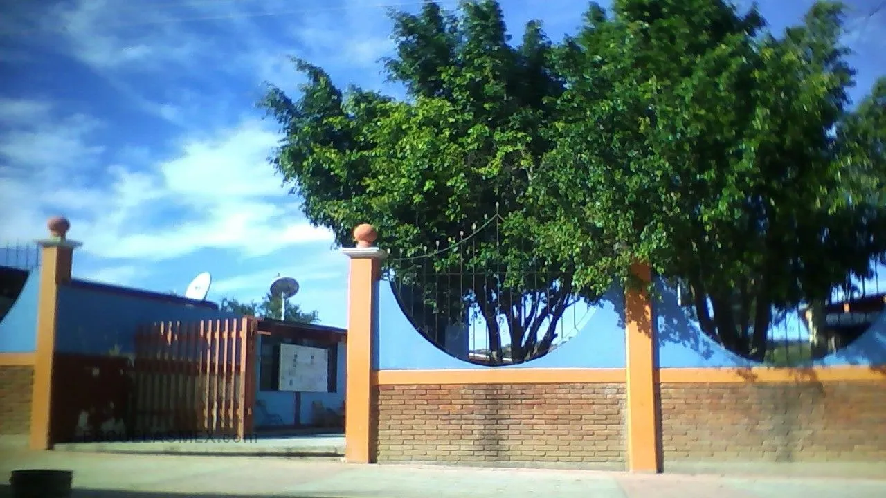 Primaria Vicente Guerrero Cct 20dpr0588z En San José Del Peñasco Oax