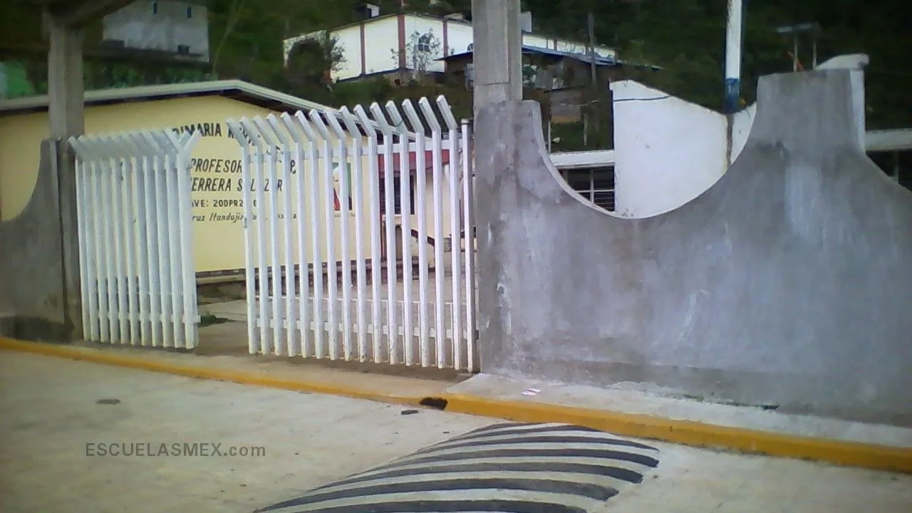 Prof. Jacobo Herrera Salazar CCT 20DPR2818P