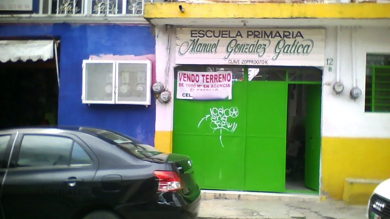 Manuel Gonzalez Gatica CCT 20PPR0070K - Primaria