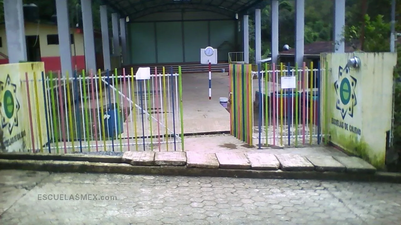 Itsmi Xochitl CCT 21DJN0402N - Preescolar