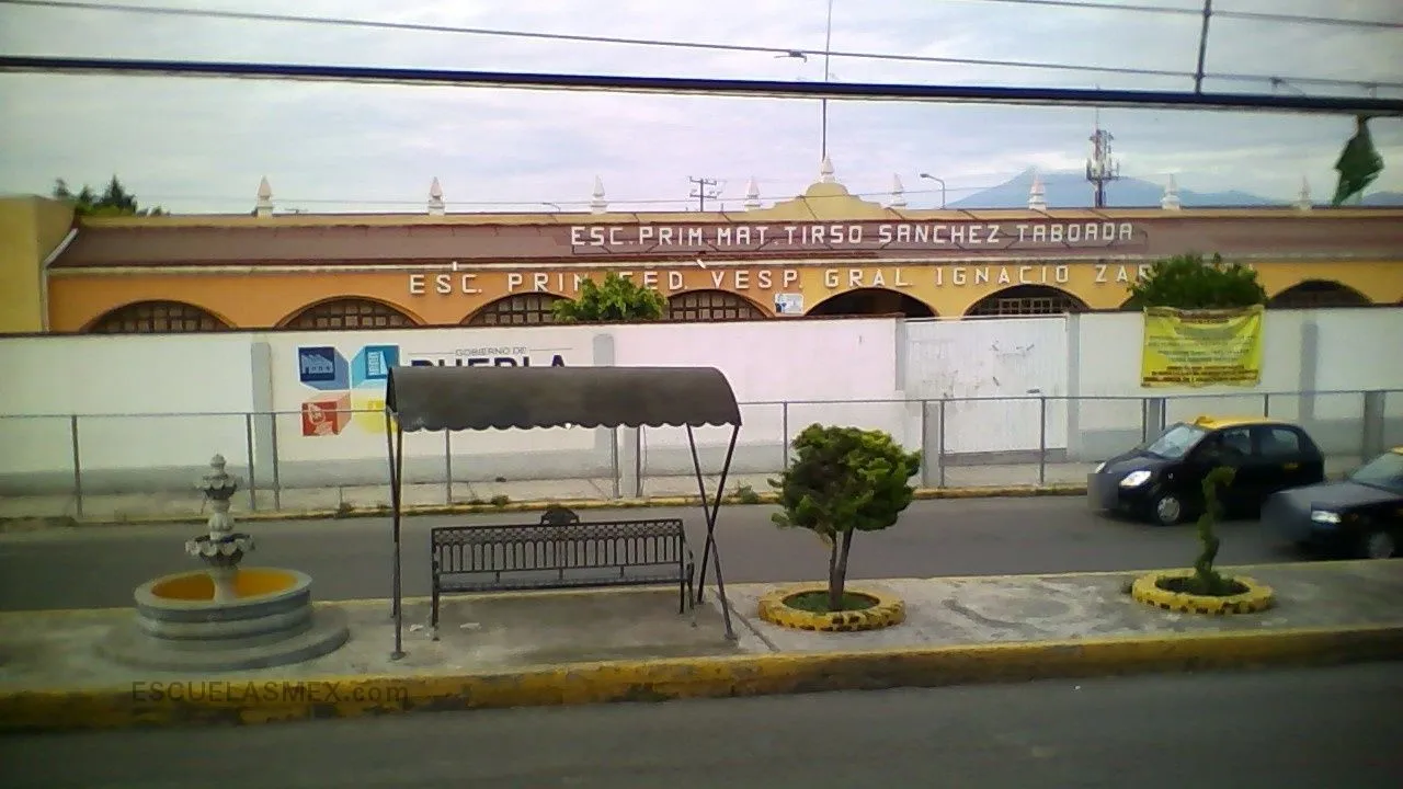 Tirso Sanchez Taboada CCT 21DPR0362T - Primaria
