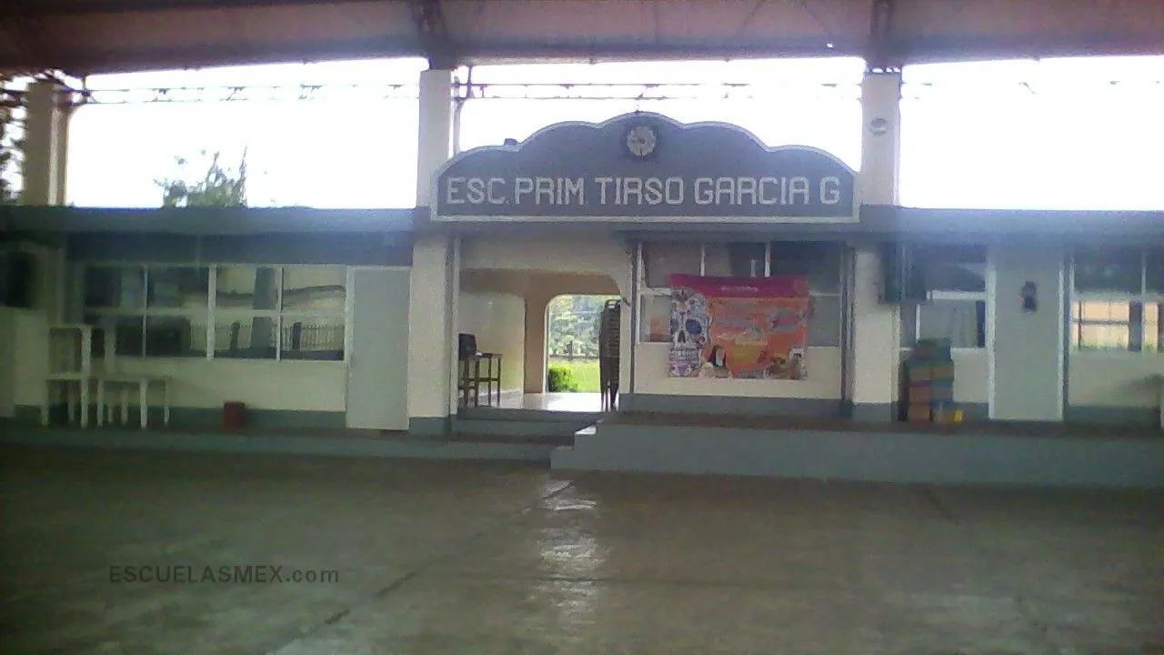 Tirso Garcia G. CCT 21DPR0743A - Primaria