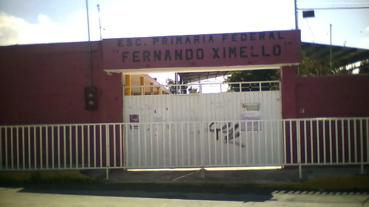 Fernando Ximello CCT 21DPR0935Q - Primaria