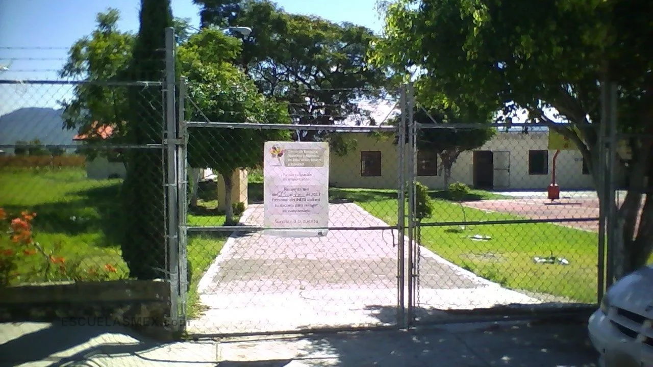 Fernando Ximello CCT 21DPR1548E - Primaria