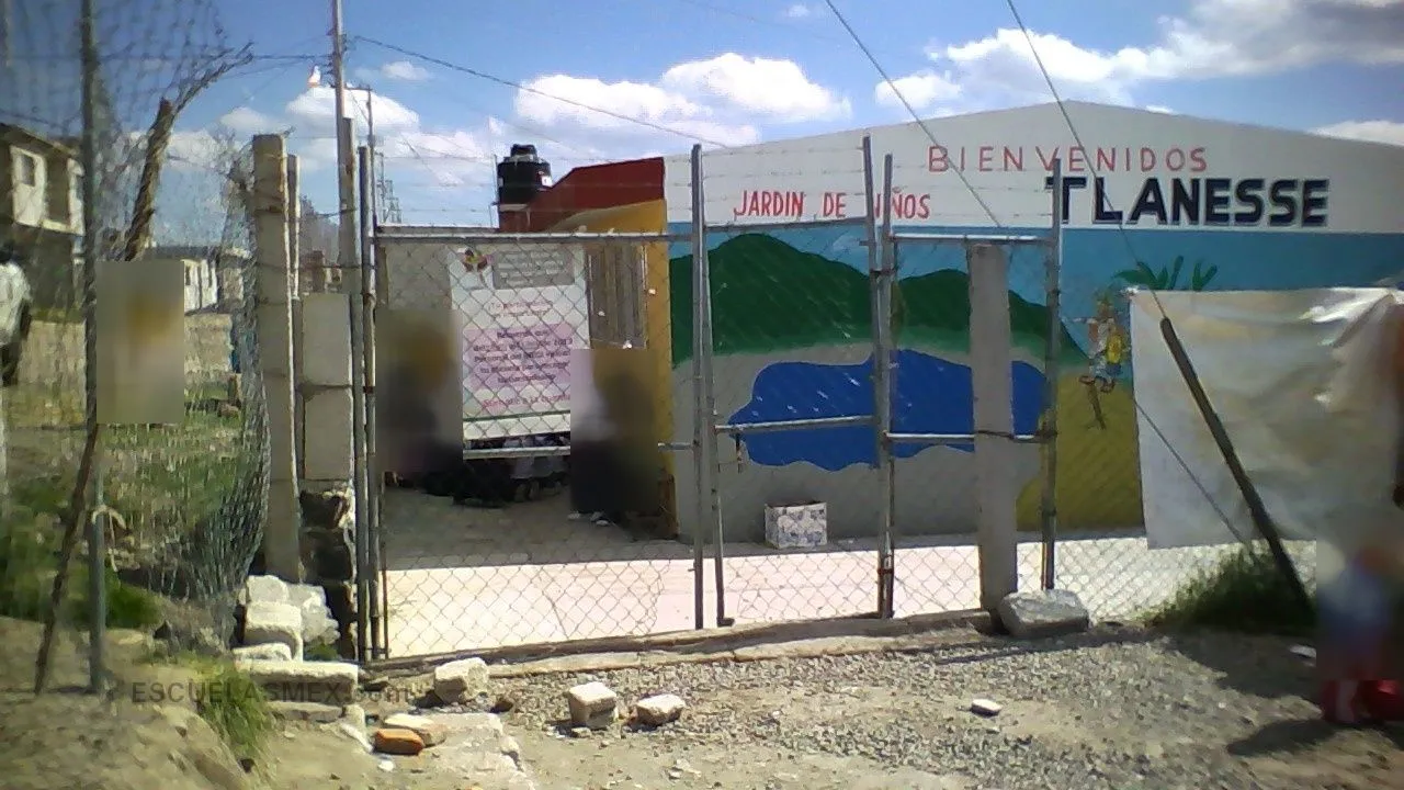 Primaria General CCT 21EPR1614M en Ocoyucan, Pue.