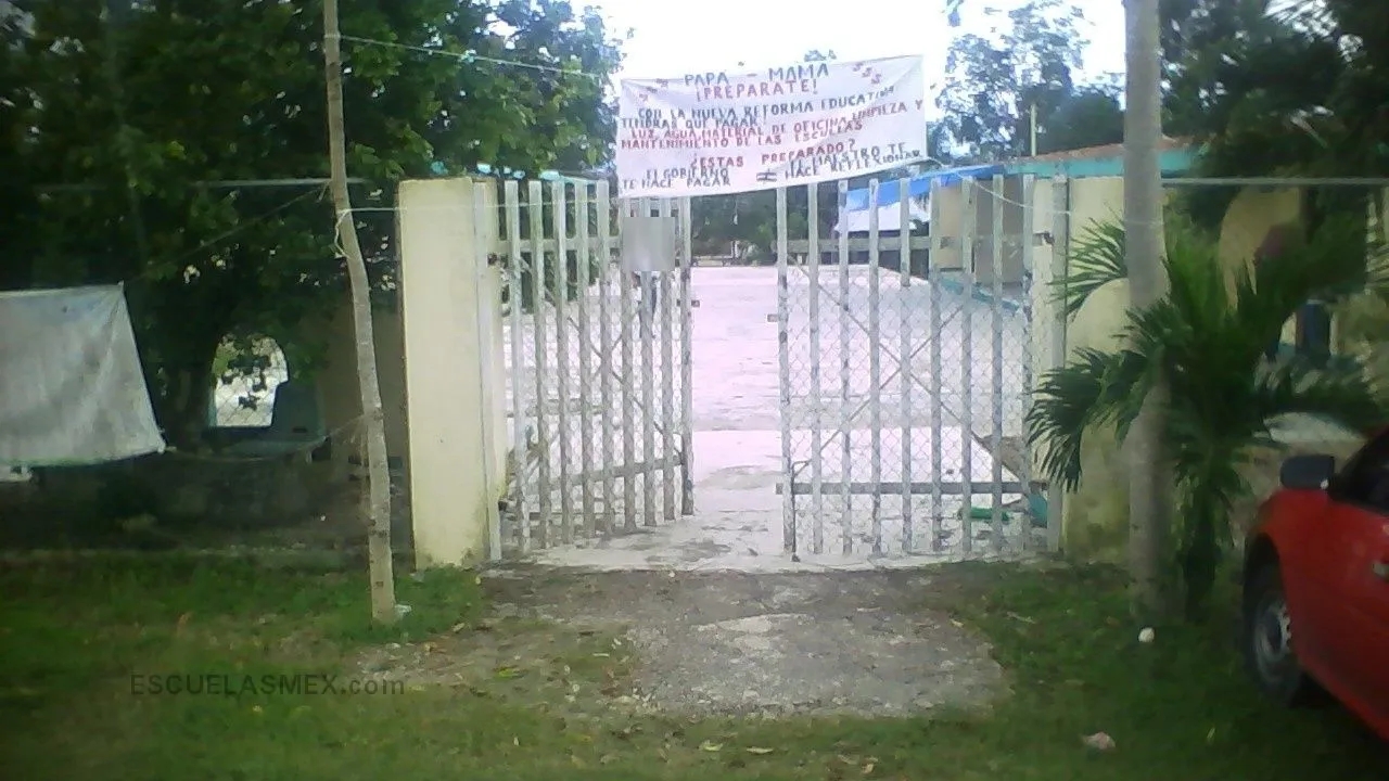 Lazaro Cardenas del Rio CCT 23DPR0028N - Primaria