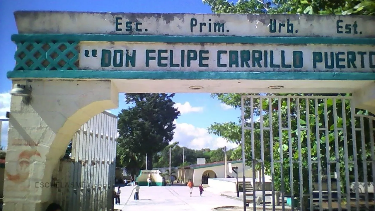 Felipe Carrillo Puerto CCT 23DPR0501B - Primaria