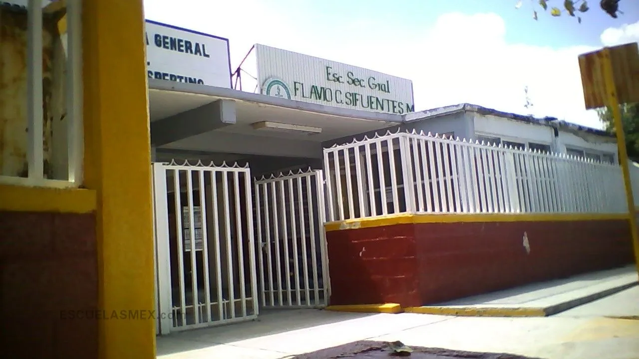 Flavio C. Sifuentes Medina CCT 24DES0095D