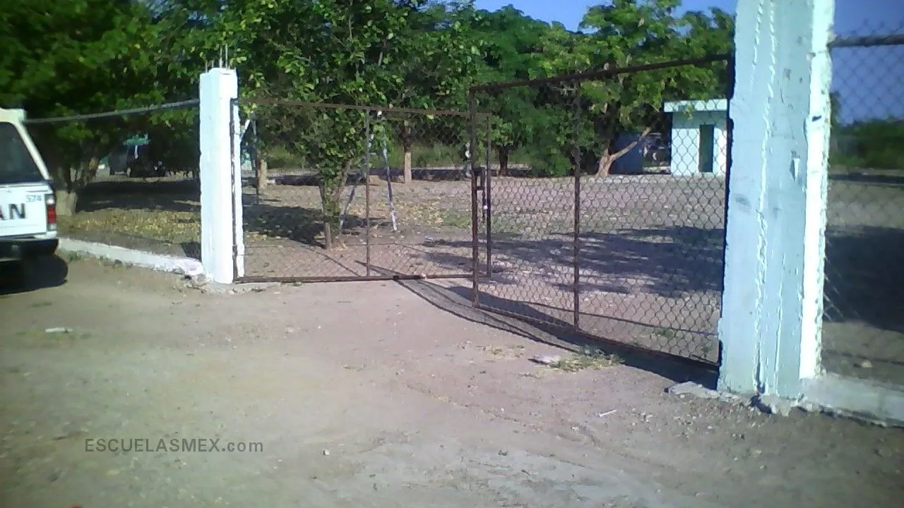 Primaria Juan Escutia CCT 25DPR1367R en Culiacán, Sin.