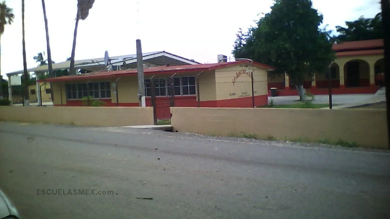 Sor Juana Ines de la Cruz CCT 25EPR0218B - Primaria en Navolato, Sin.