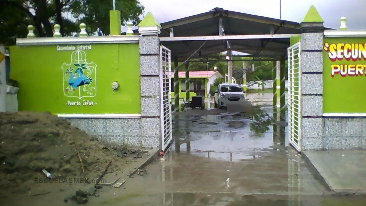 Puerto Ceiba CCT 27EES0094A - Secundaria