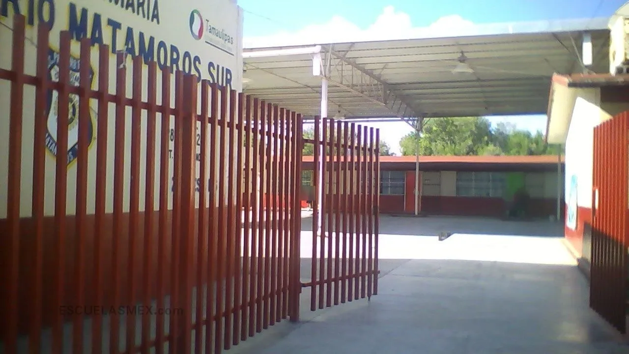 Club Rotario Matamoros Sur CCT 28DPR2332F